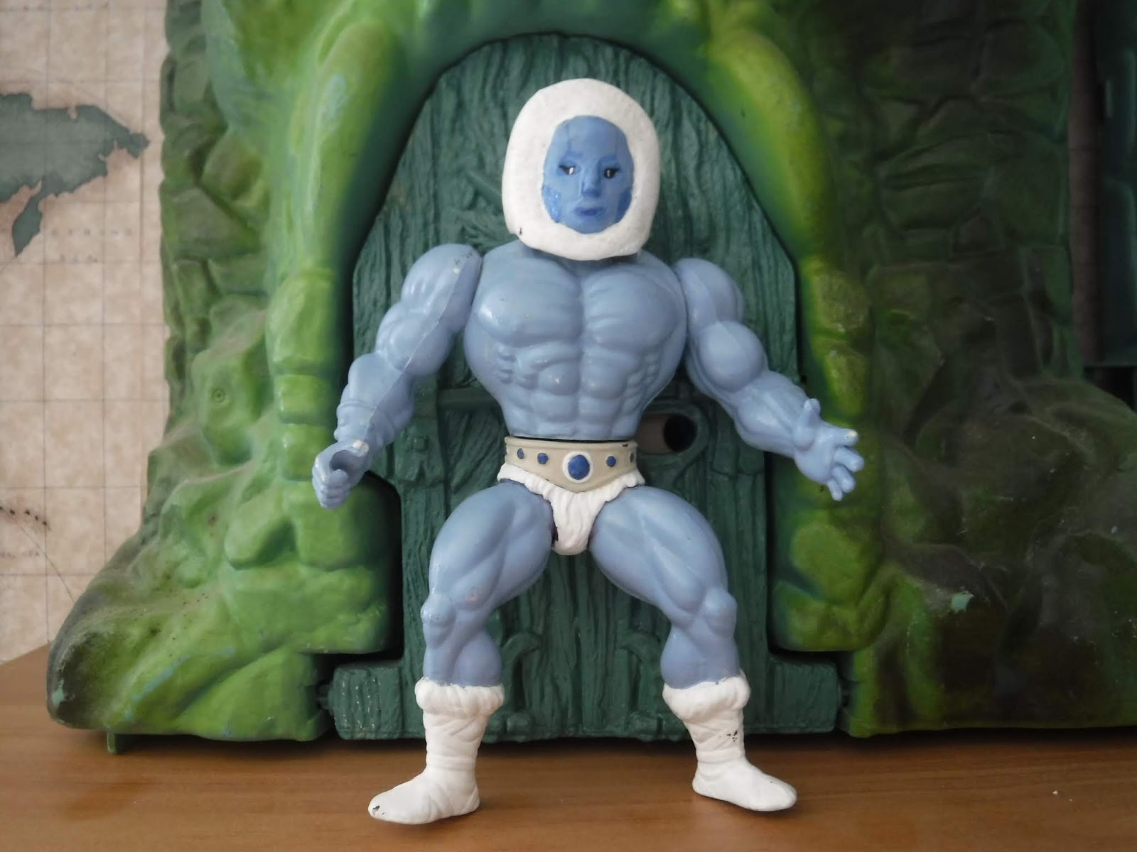 NewEnglandToyTunt: My Masters Of The Universe 200x & Vintage Custom Figures