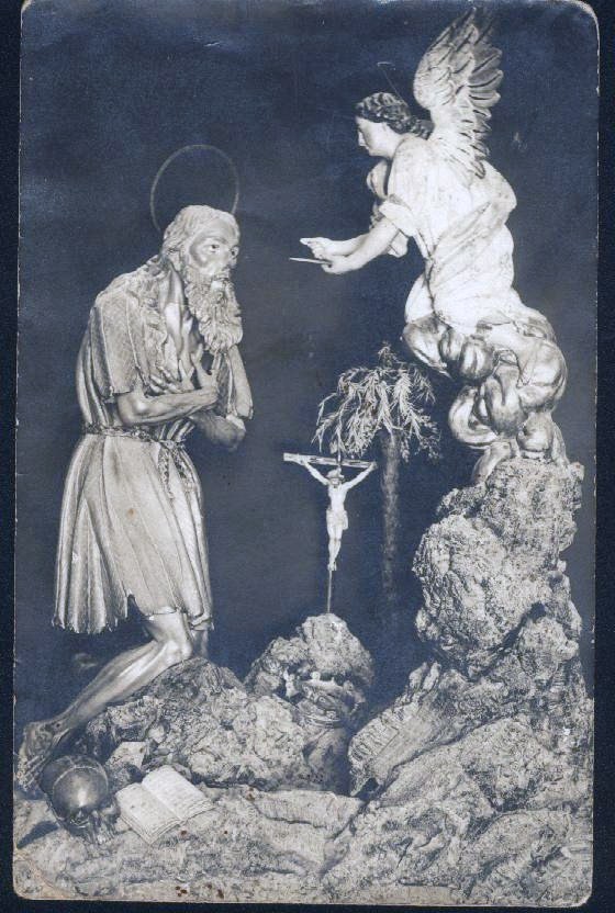 EL BUSCADOR DE ALGUAZAS: BICENTENARIO DE LA MUERTE DEL ESCULTOR ...