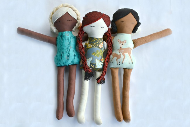 Paisley Roots: Crazy Little Projects- Pepper Doll