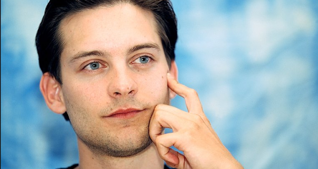 Tobey Maguire - Famoso de la semana