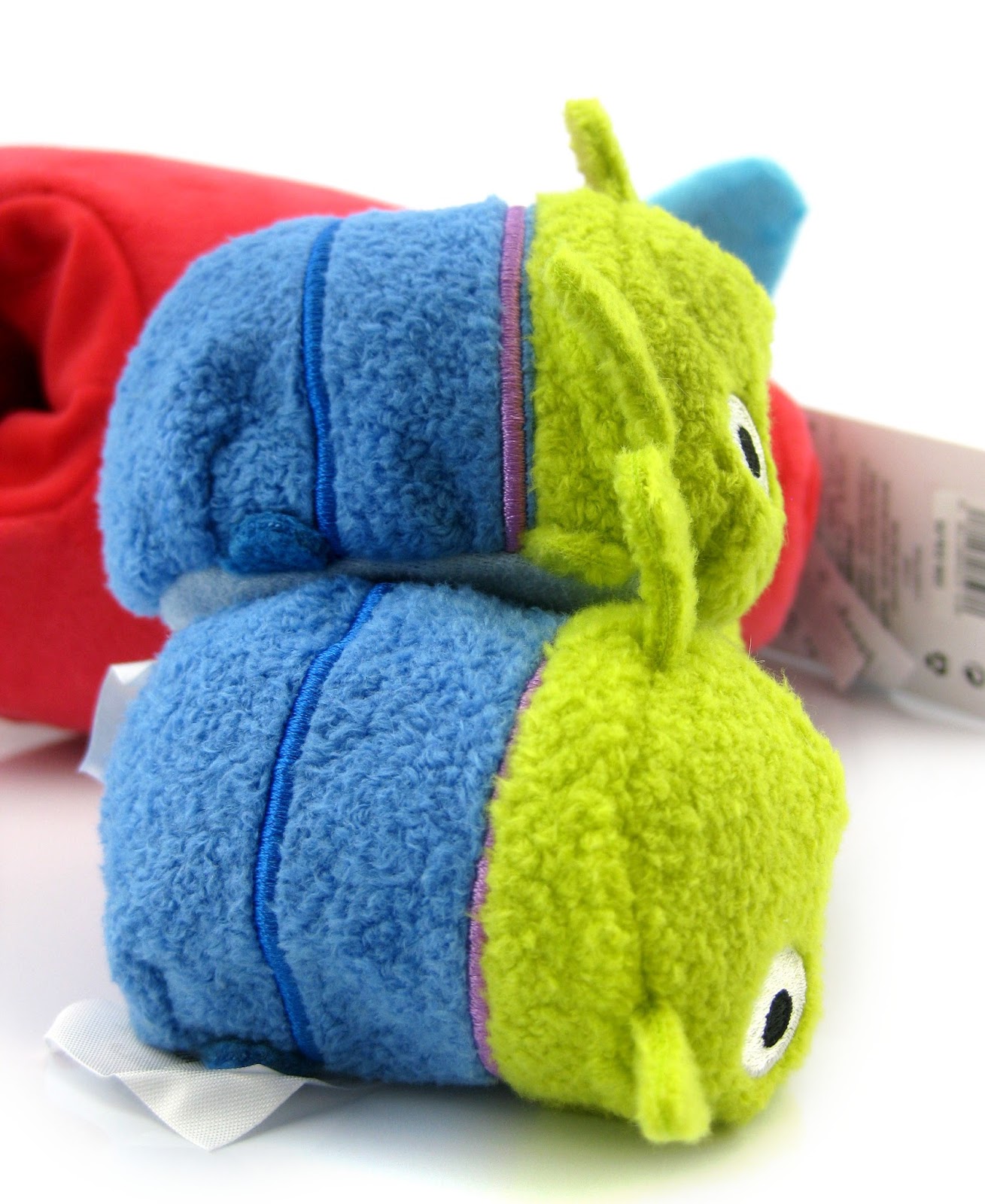 Dan the Pixar Fan: Toy Story: Three Aliens ''Tsum Tsum'' Plush Set
