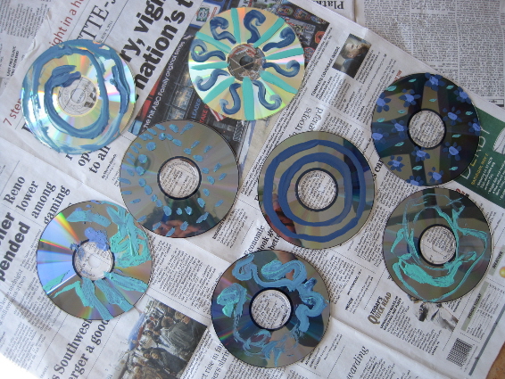 green out every window: For The Birds