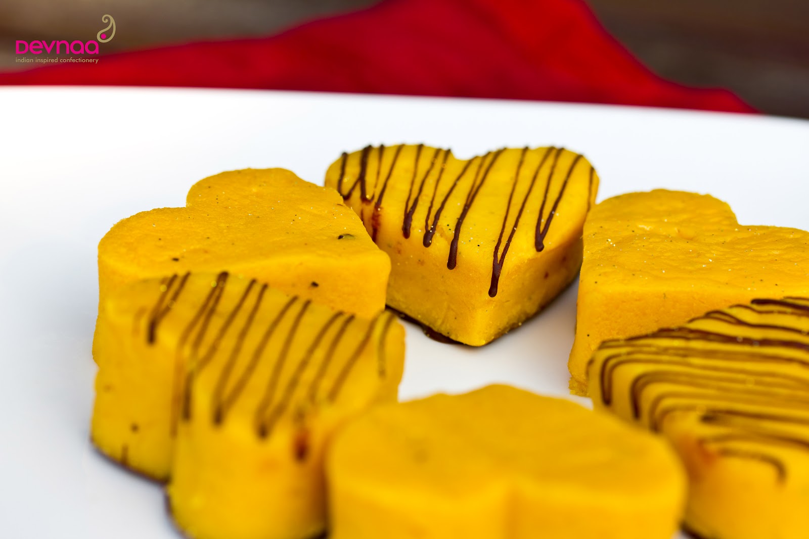Devnaa: Recipe: Mango Barfi