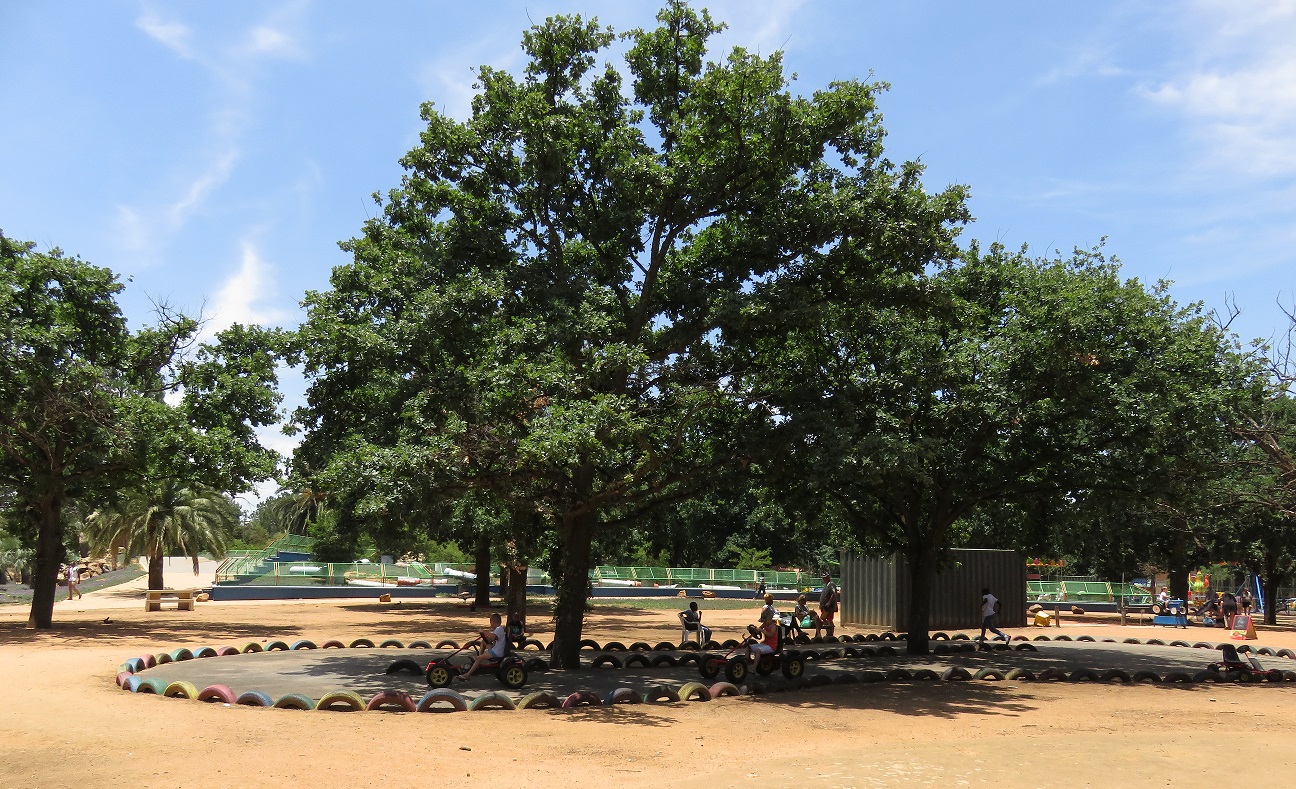 A SUSTAINABLE FUTURE: BENONI BUNNY PARK