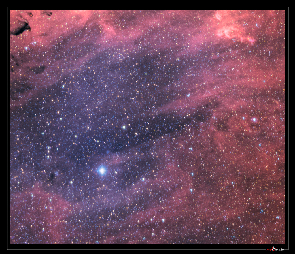 Astro Anarchy: Sharpless 119, Sh2-119