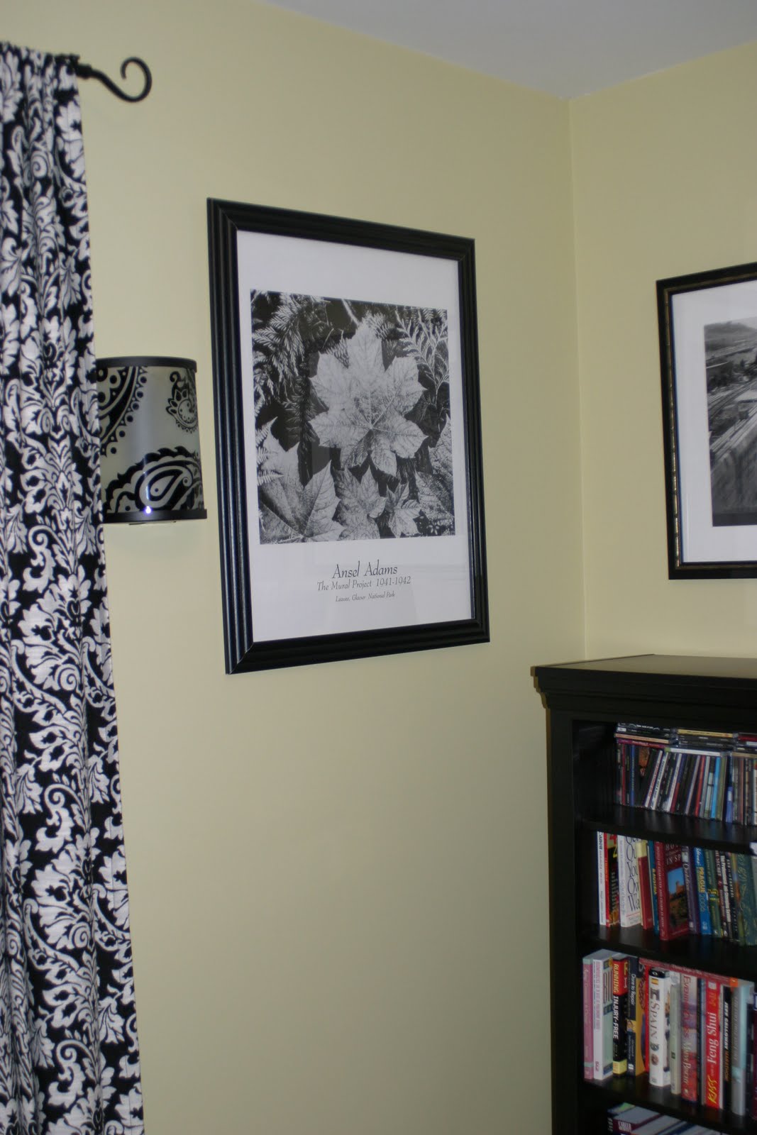 Julie's Journeys: Benjamin Moore's Historic Color: Castleton Mist HC-1