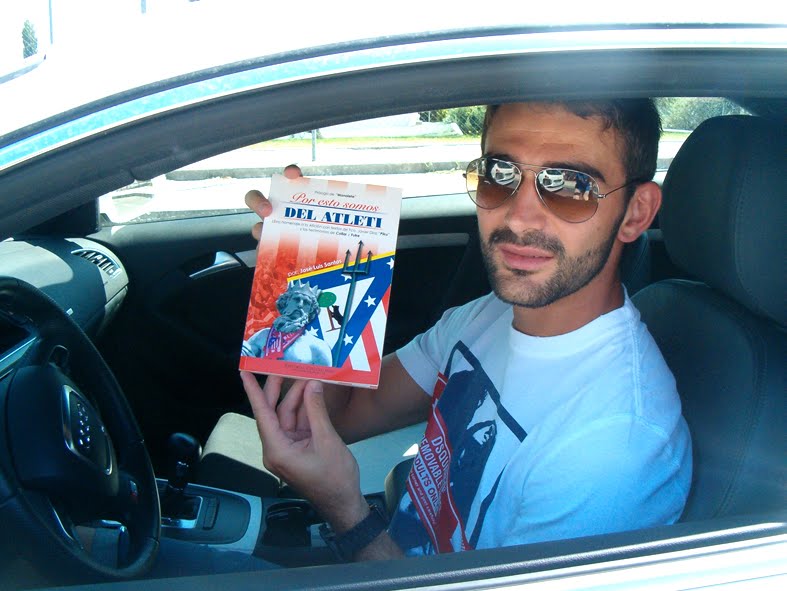 Sports All Stars: Adrian Lopez Hairstyle