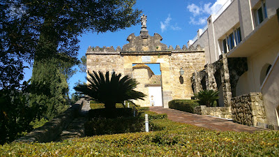 Castillo de la Albaida