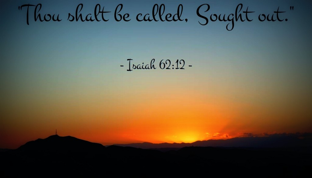 Witness And Testimony: Sought Out!