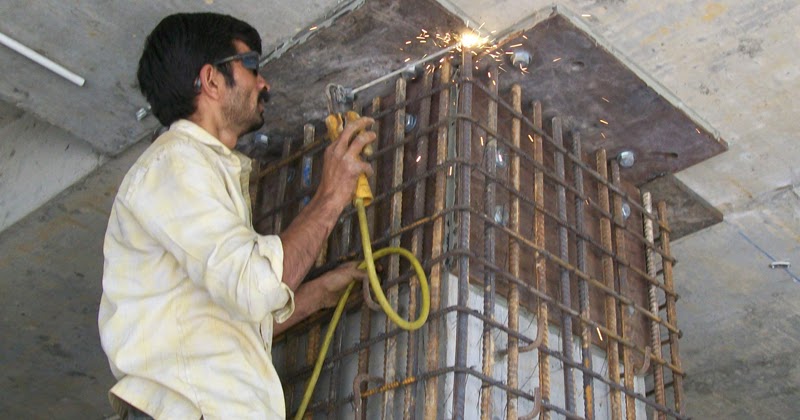 Civil Engineering: Repairs and Rehabilitation of Concrete Structures ...