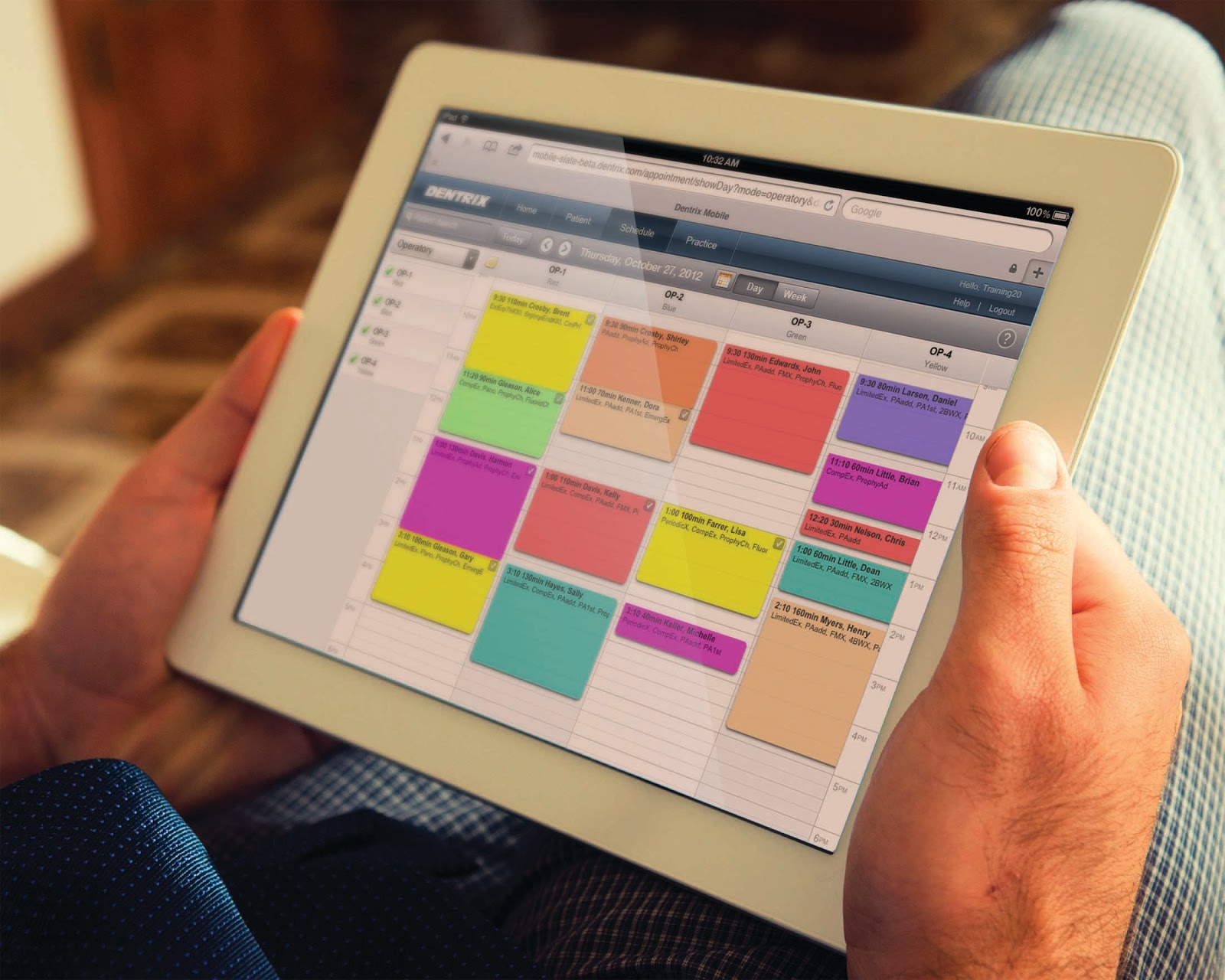 Henry Schein launches new version of Dentrix Mobile enhanced for the ...
