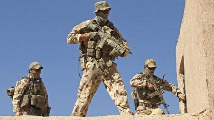 YouNewsTube: Australian Special Air Service Regiment