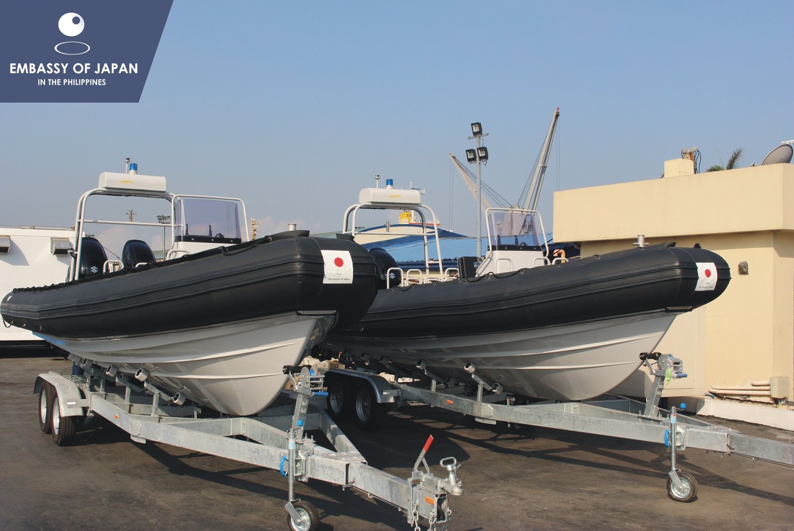 DEFENSE STUDIES: PCG Commissioned 2 More Patrol Vessels, 4 Speedboats ...