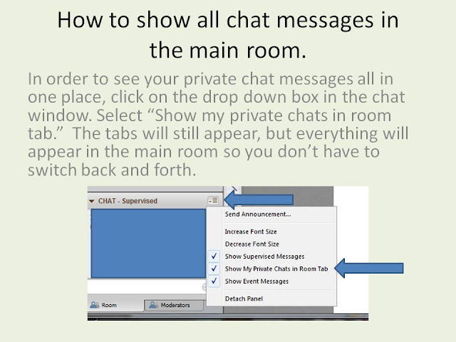 TNVA Tech Team Blog: How to Show All Chat Messages in the Main Room of ...
