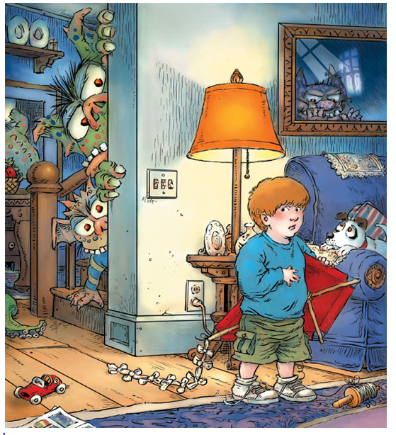 Mercer Mayer - Alchetron, The Free Social Encyclopedia