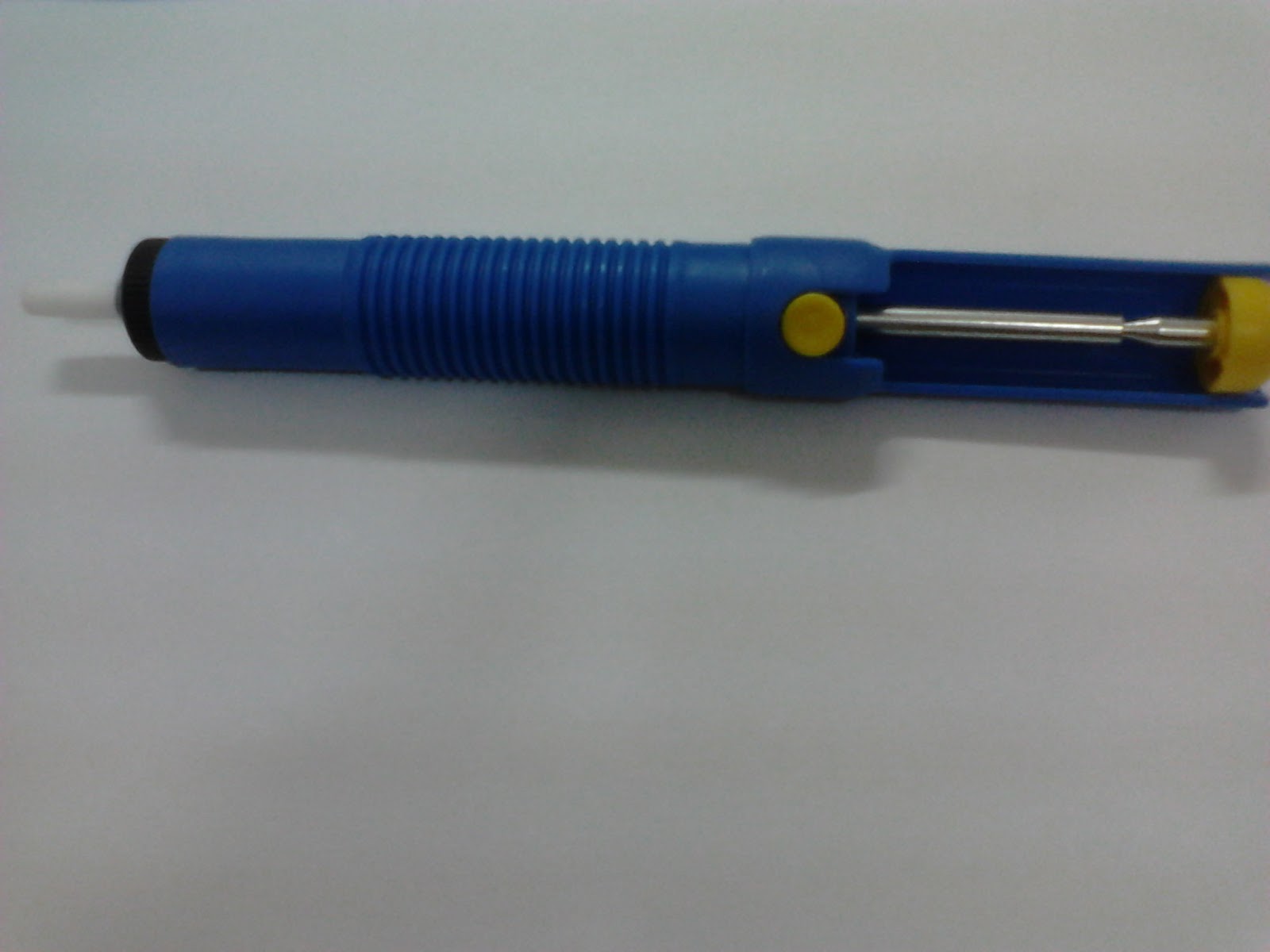 dunia yang penuh dengan pelbagai ilmu kemahiran: Mei 2012