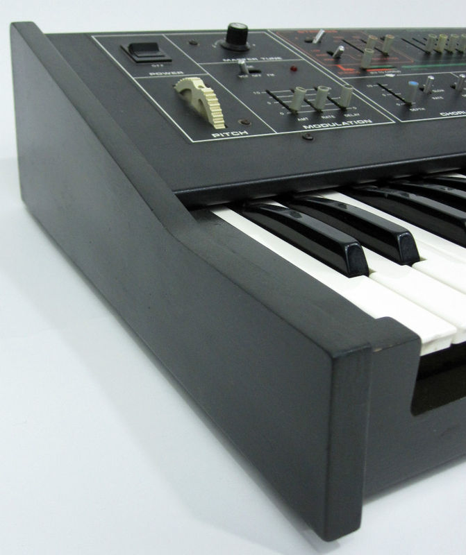 Matrixsynth Moog Opus 3 Vintage Analog Polyphonic String Synth Sn 4849