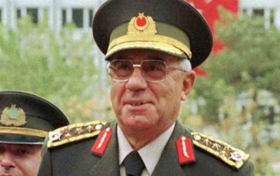 ΣΥΝΕΛΗΦΘΗ ΠΡΩΗΝ ΑΡΧΗΓΟΣ ΤΟΥ ΤΟΥΡΚΙΚΟΥ ΓΕΝΙΚΟΥ ΕΠΙΤΕΛΕΙΟΥ ΣΤΡΑΤΟΥ ΓΙΑ ΤΟ ...