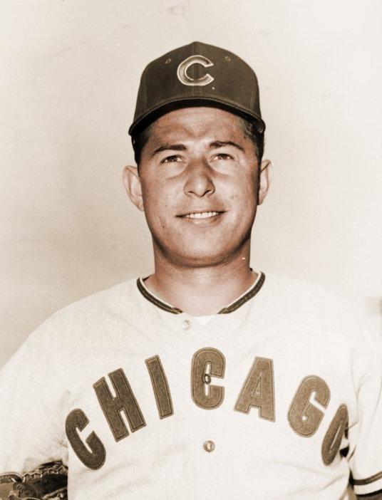 Stuff We've Written: Ron Santo