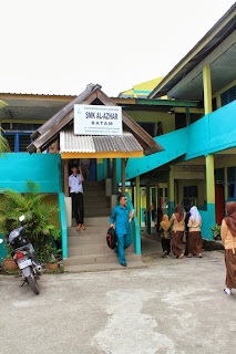 PROFIL - SMK AL-AZHAR BATAM