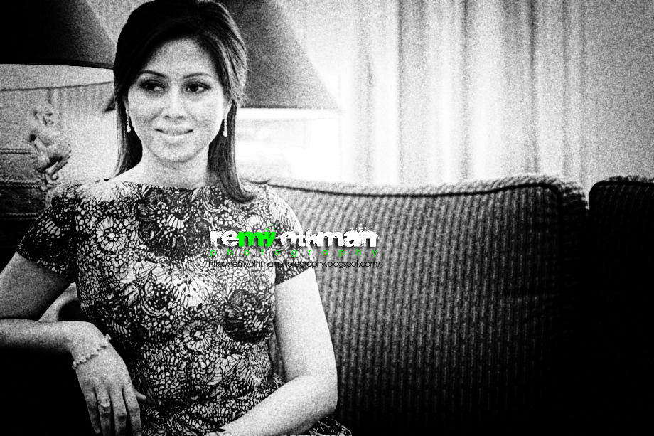Remy Othman Photography: Azrinaz Mazhar Hakim
