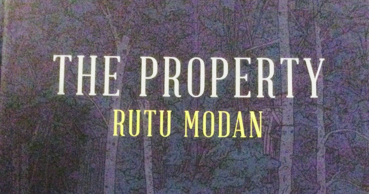 SANOISSA JA SIVUILLA: Rutu Modan: The Property