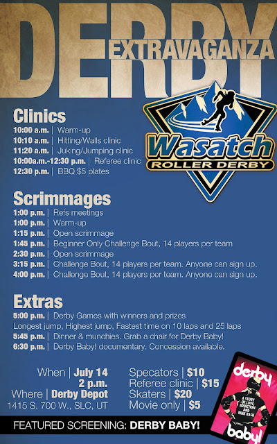 Wasatch Roller Derby