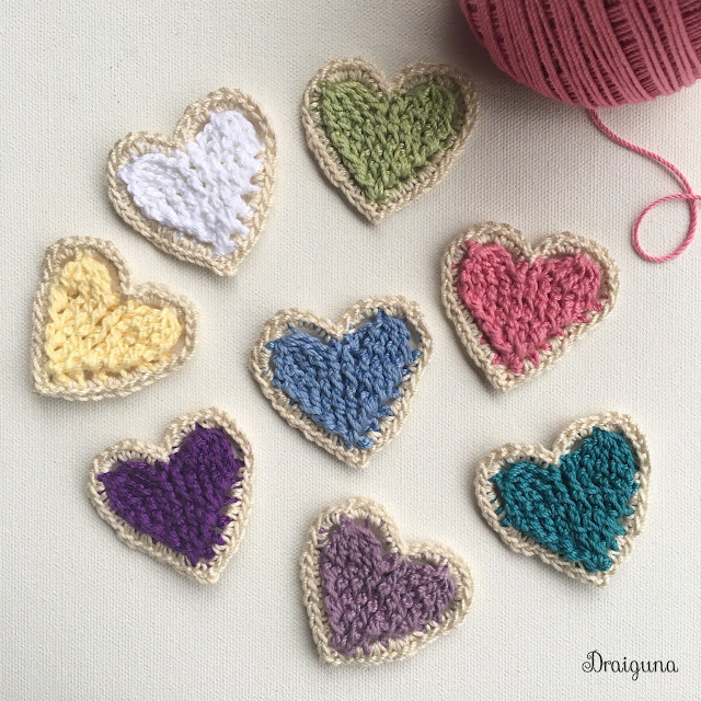 Draiguna: Charming Heart Motif