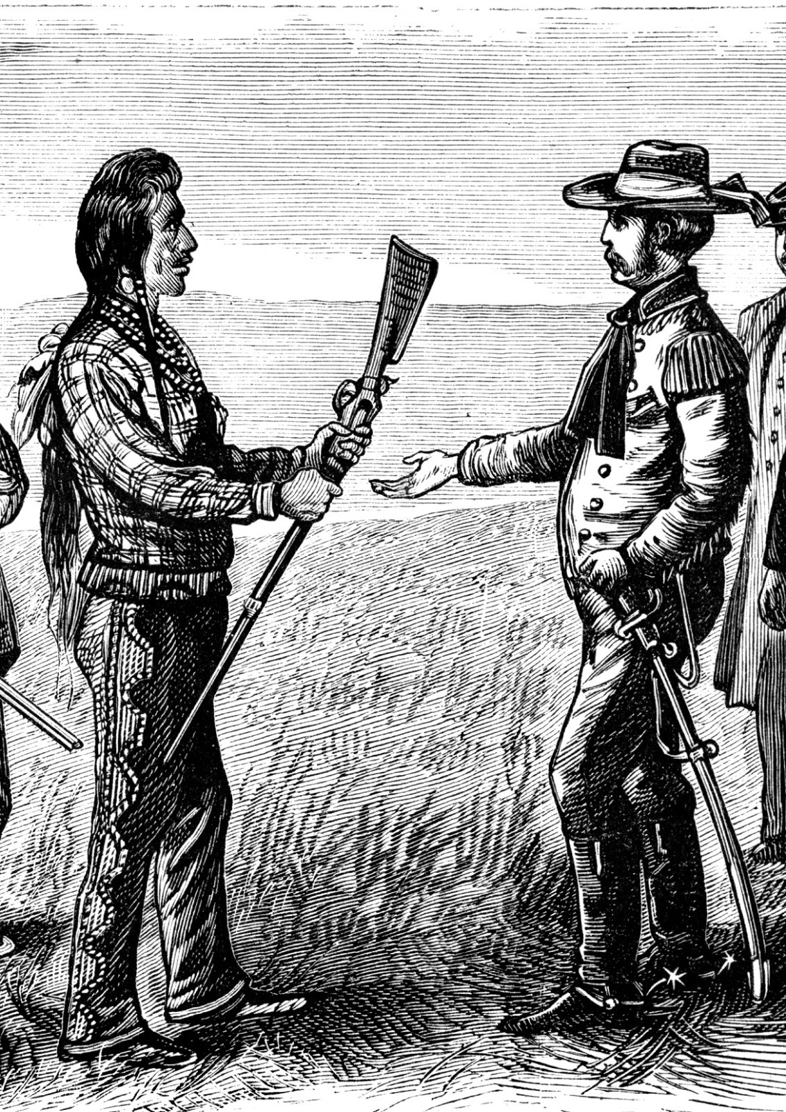 The Portrait Gallery: Chief Joseph