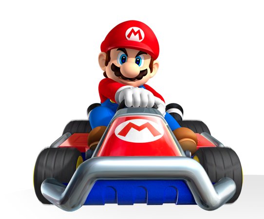 Mi clase de 5º (5º B): Mario cars wii