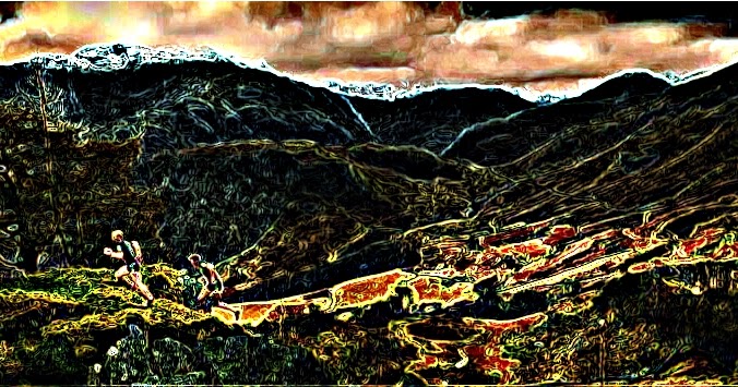 Footless Crow: Run Fast..Run Free!