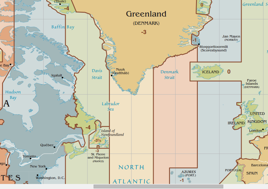 Exploring Newfoundland