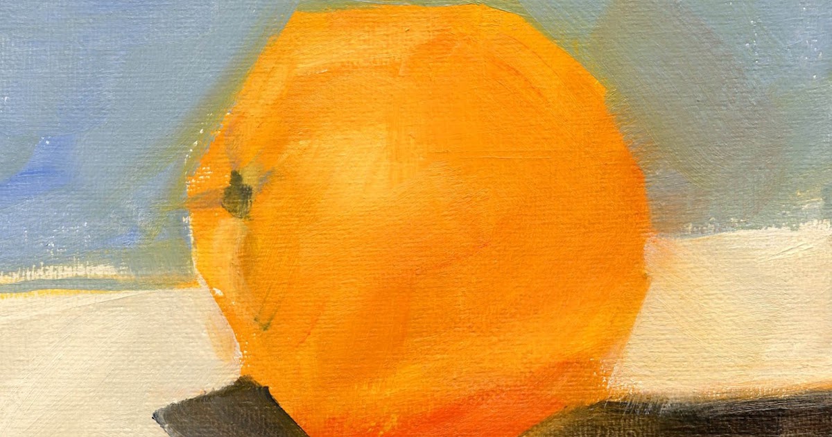 M. Egeberg: Orange Study