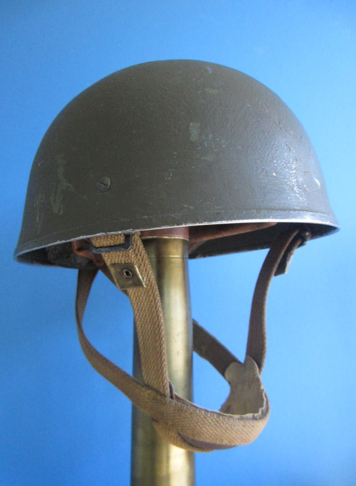 Mannie Gentile: Combat Helmets of the 20th Century: United Kingdom ...