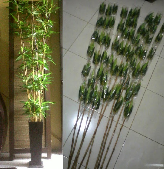 Pondok Dahar Lauk Jogja: Bambu Ulir @ Lauk Jogja (Twisted Bamboo with ...