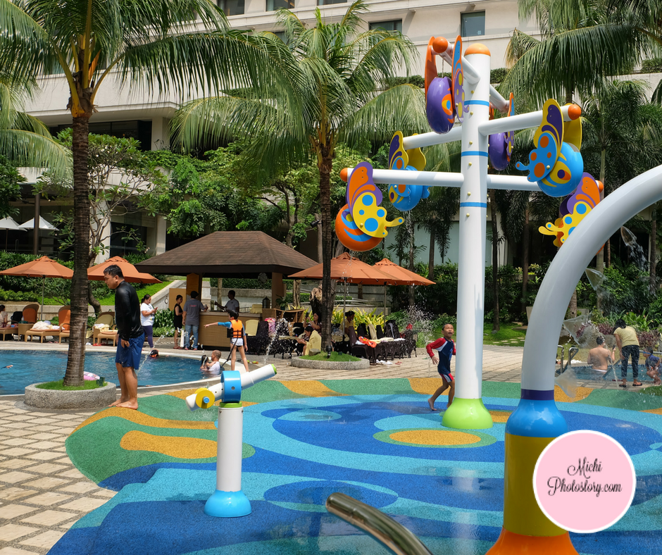 Michi Photostory: Birthday Staycation at EDSA Shangri-la