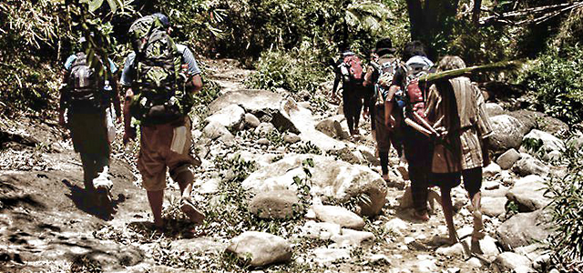 Mt Marami of Maragondon, Cavite ~ Geejay Travel Log