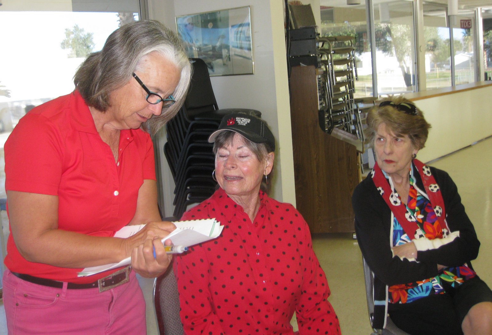 Lake Tamarisk Ladies' Golf Club