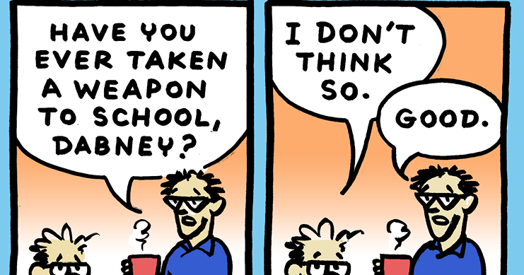 ComicsDC: Paul Merklein's 'exit interview'