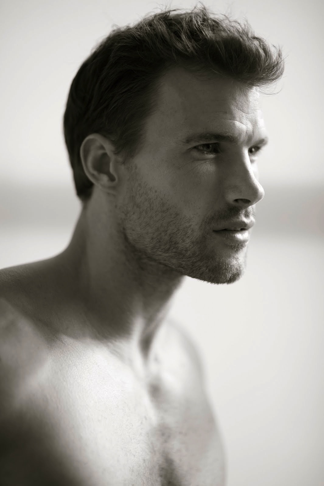 I Like Man: Lasse Larsen