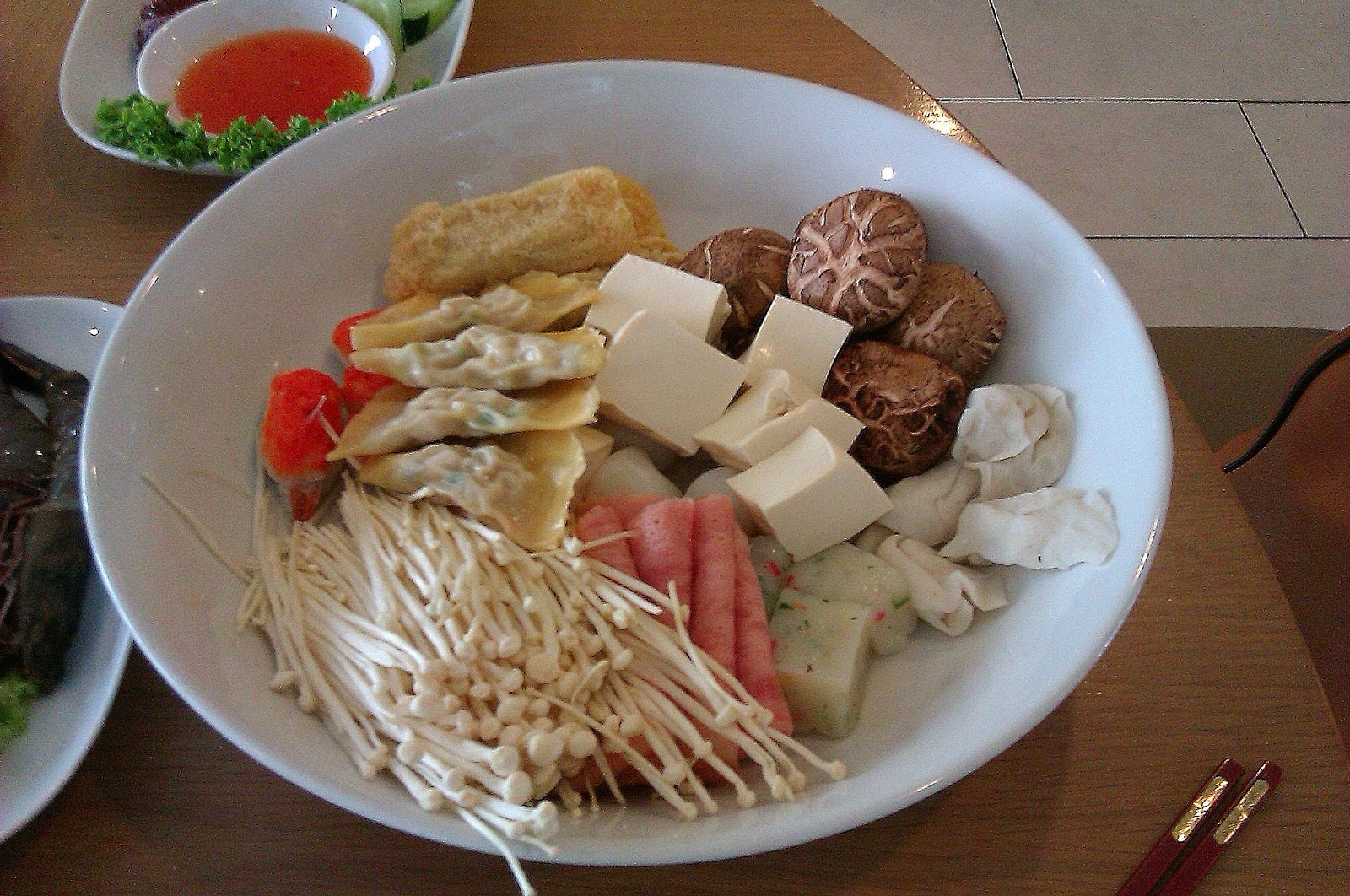 UTOPIA: Seafood Steamboat Feast