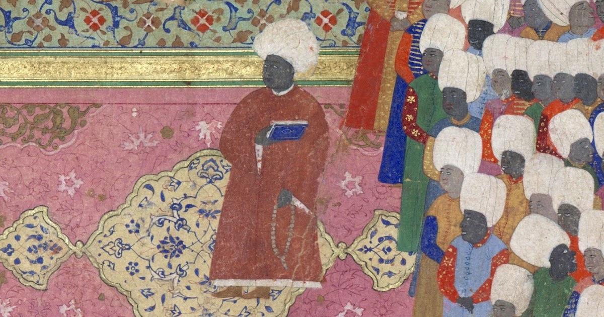 The Sultan's Eunuch
