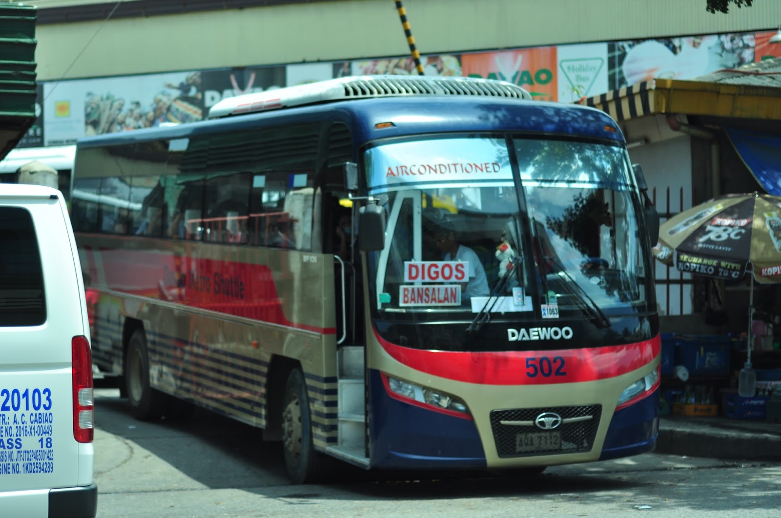 Davao Metro Shuttle