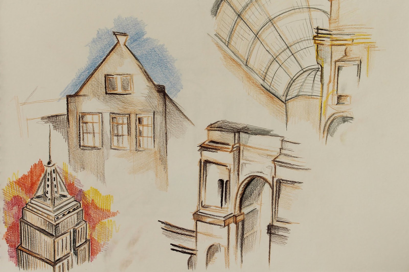 Manchester School of Architecture Portfolio