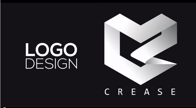 How to make logo crase design in Adobe Illustrator ~ Rhizovuns