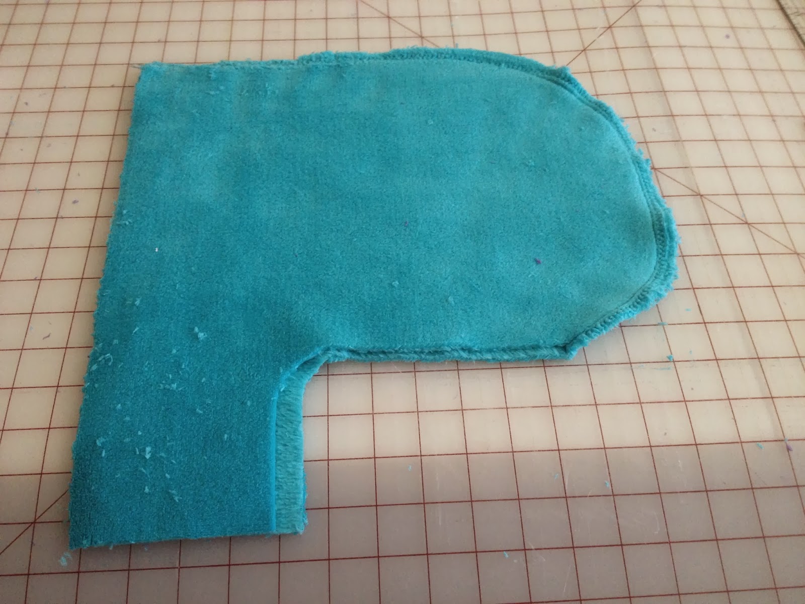 Pitcher Family Adventures: Sully From Monsters Inc. Costume Tutorial