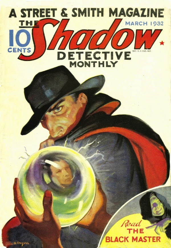 Davy Crockett's Almanack of Mystery, Adventure and The Wild West: Pulp ...