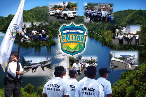 Politur El Salvador: Historia de La Politur