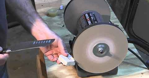 Grinding Wheel: The balance of grinding wheel