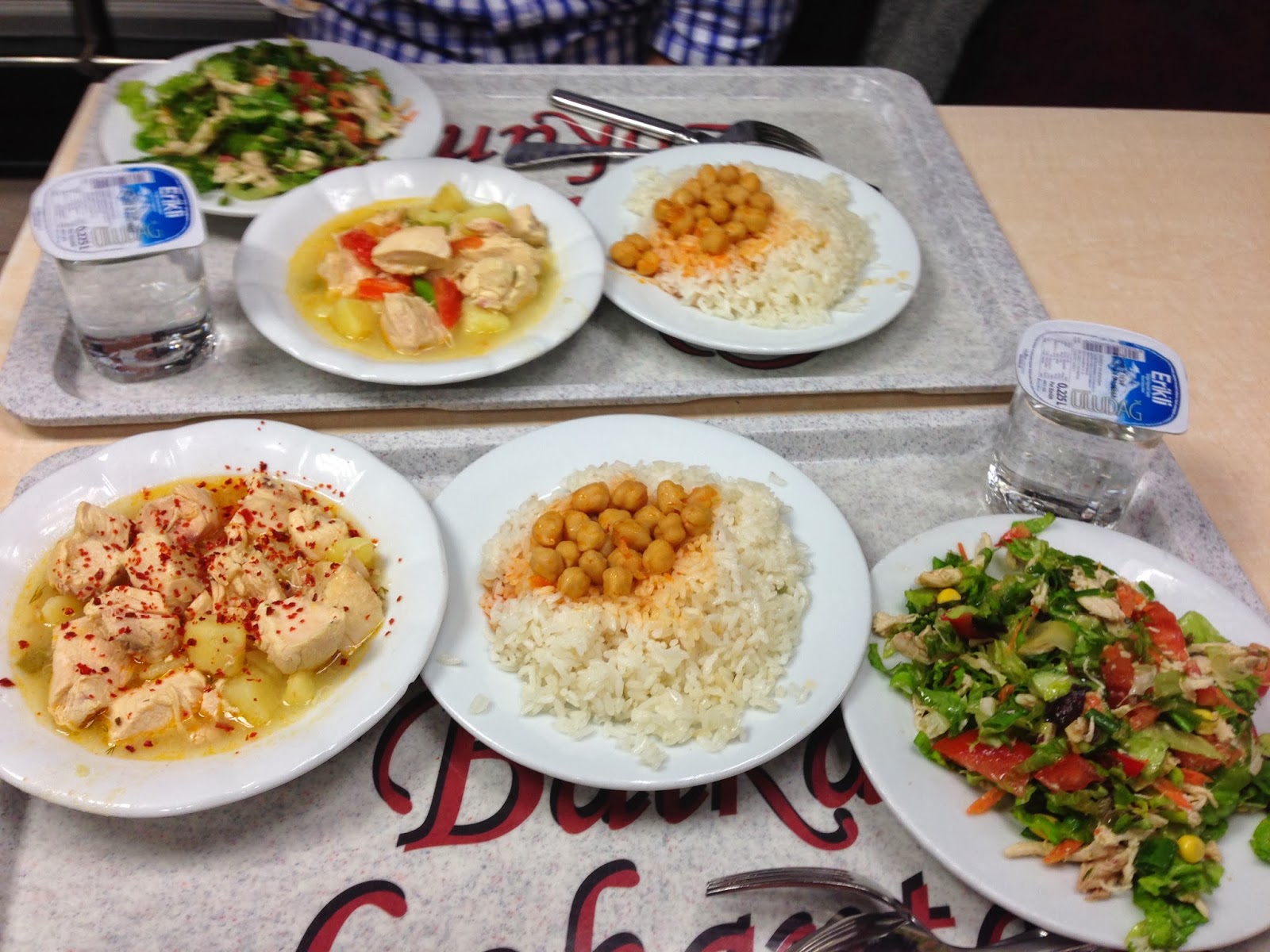 Picture of Turkish food with a little bit of discription ~ Mutlu Bir ...